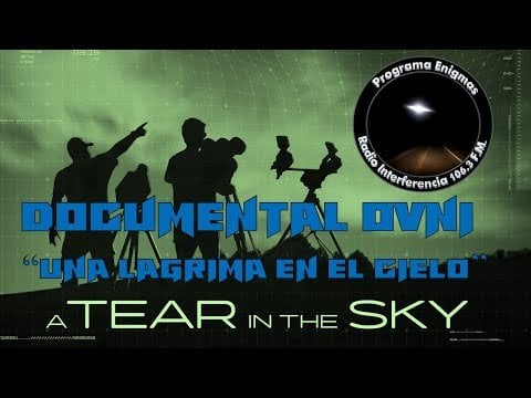 This award-winning documentary A Tear in the Sky takes you on an ...