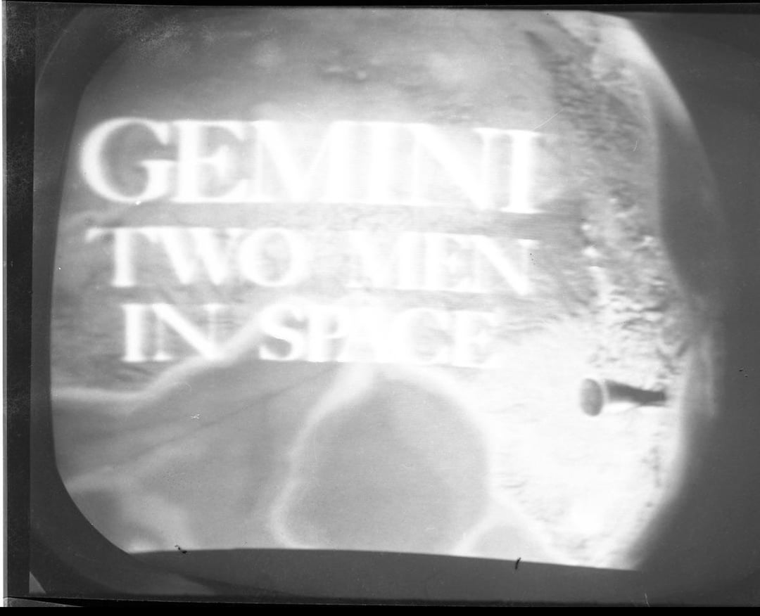 March 23, 1965 Grissom-Young first Gemini flight - UFO FEED