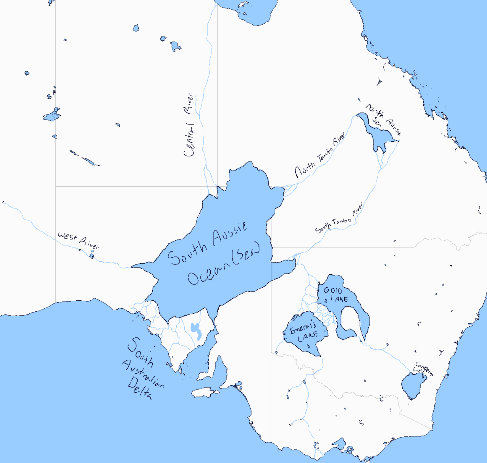 My favorite thing to do is just change geography and wonder, ‘what ...