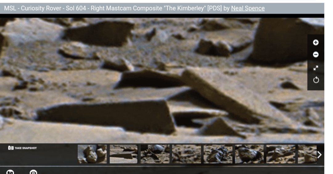 Now that you guys are all excited about Mars I can finally share my ...