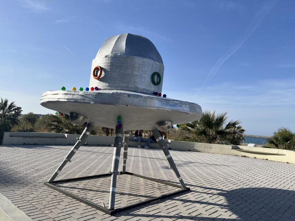 UAP spotted in Greece - UFO FEED