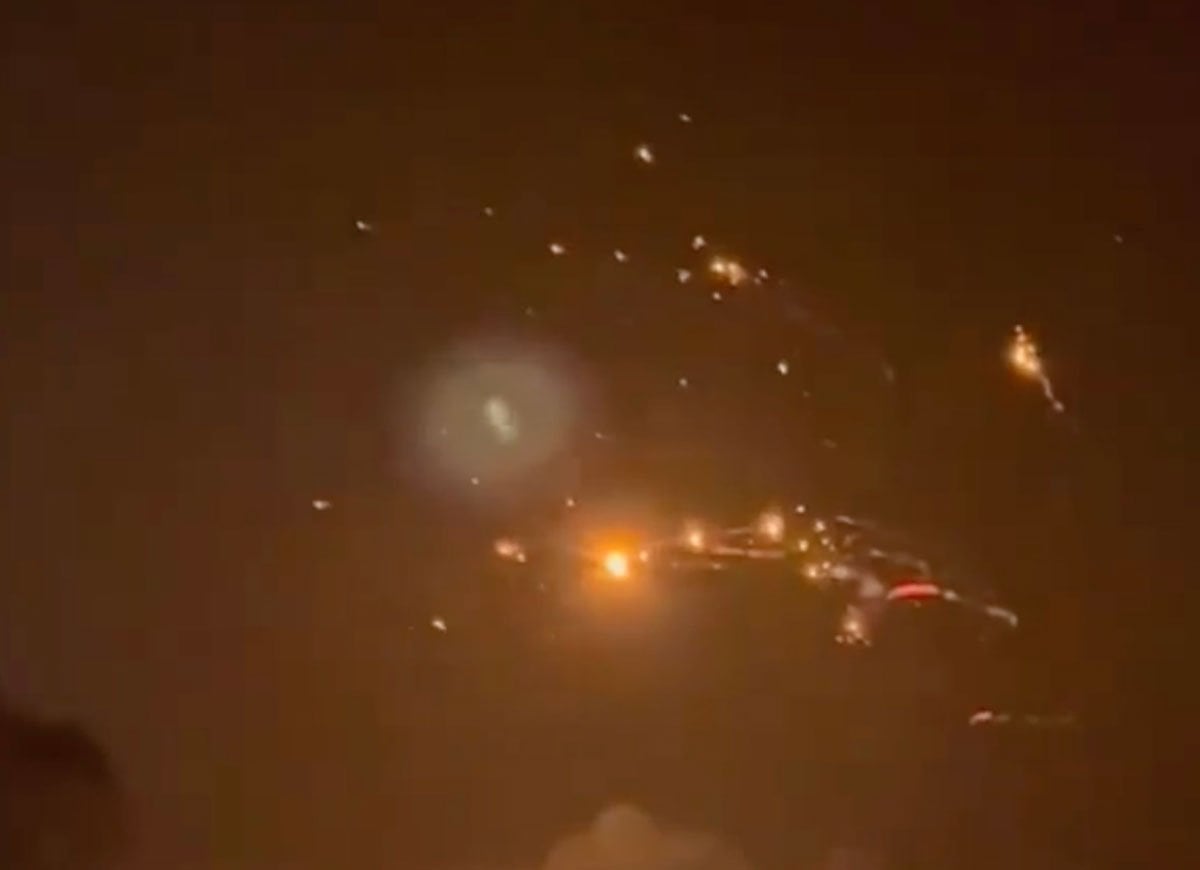 VIDEO: SpaceX’s Starship Rocket Explodes As Debris Lights Up Sky ...