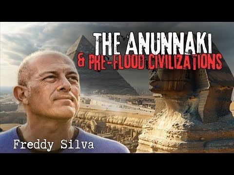 The Anunnaki and The Secrets of Pre-Flood Civilizations with Freddy ...