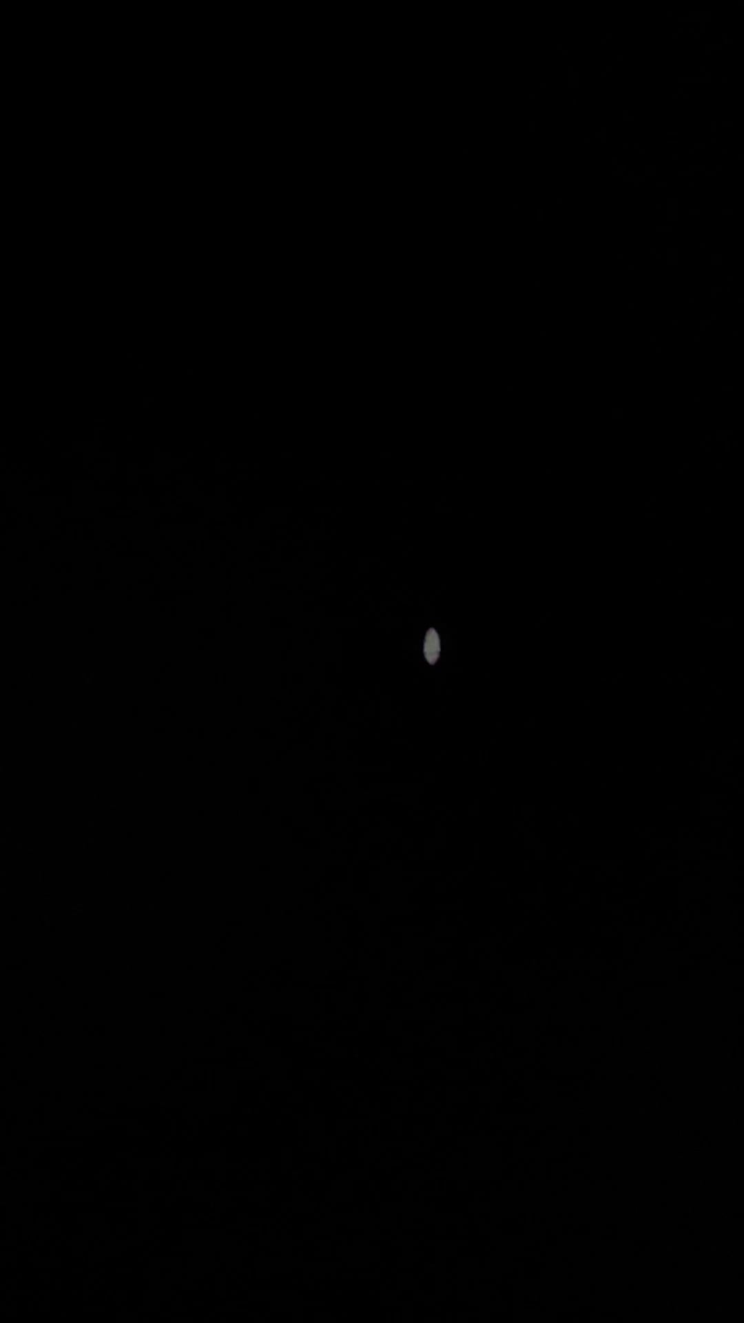 Orb or not orb? That is the question… – UFO FEED