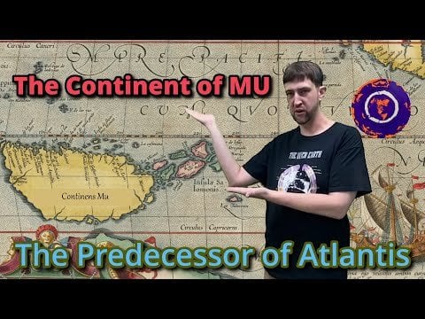The Lost Continent of Mu: Tracing the Remnants of a Forgotten ...