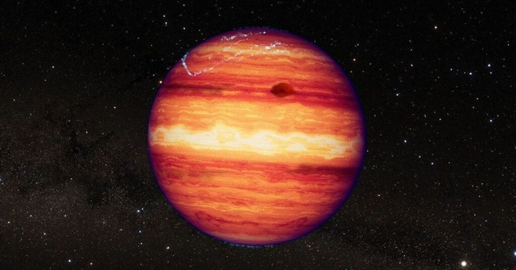 Scientists Scan Mysterious Planet as It Drifts Through Space - UFO FEED