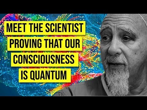 The Strange Science of Quantum-Consciousness with Dr. Stuart Hameroff ...