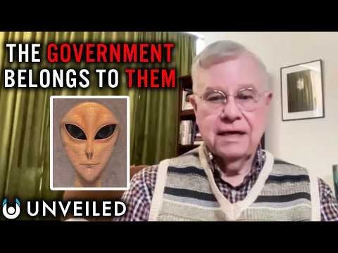 Author Whitley Strieber On His Abduction, The Grays And Humanity’s Lost ...