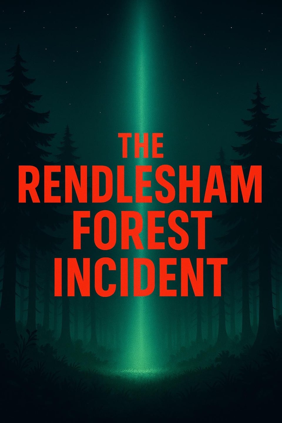 The Rendlesham forest incident - UFO FEED