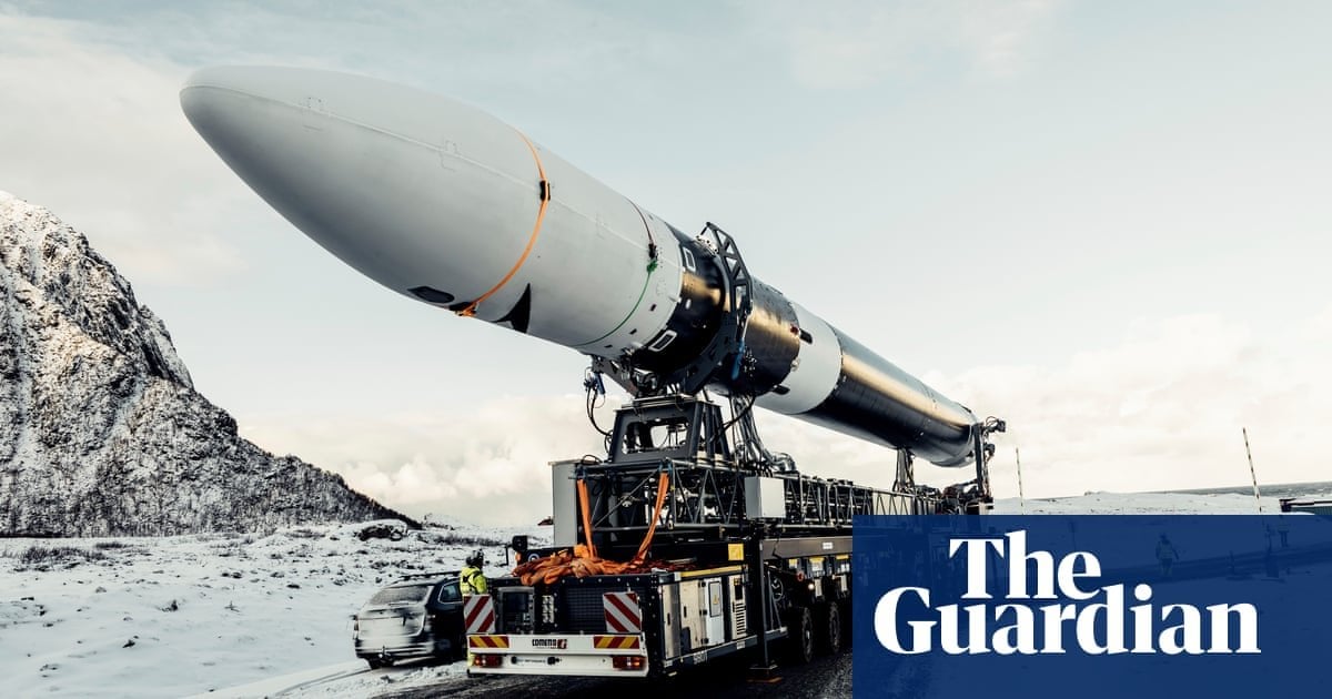First orbital rocket launched from mainland Europe crashes after ...
