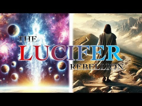 Untold History of The Lucifer Rebellion & 'The War In Heaven' - UFO FEED