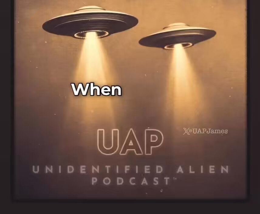 All the relevant UAP updates from Apr 14-20 2025 - UFO FEED