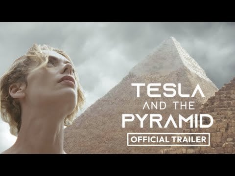 Tesla And The Pyramid trailer – UFO FEED