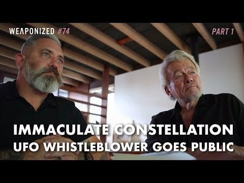 Susan Gough (serious) - UFO FEED