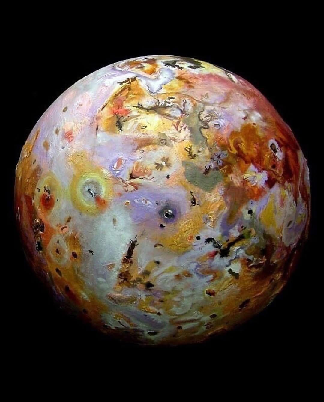 NASA has released the clearest images ever of Io, Jupiter’s most ...