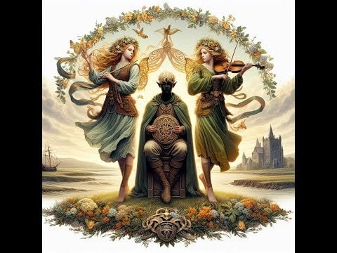The Magical Ways Of The Ancient Sidhe A Dive Into Aos Si Ufo Feed