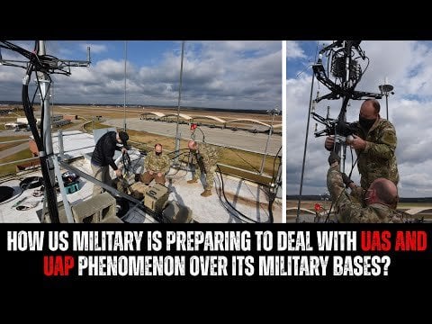 Heated Discussion: Overview of the Latest DOD Hearing on UAS and UAP ...