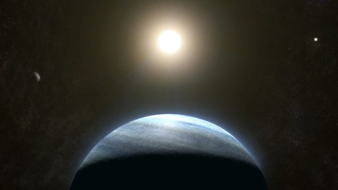 Skepticism greets claims of a possible biosignature on a distant world ...