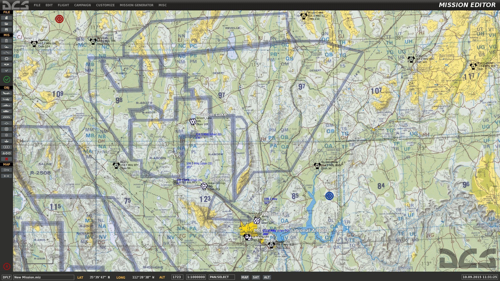 There is no S-4 facility by Papoose Lake, says former security guard at ...