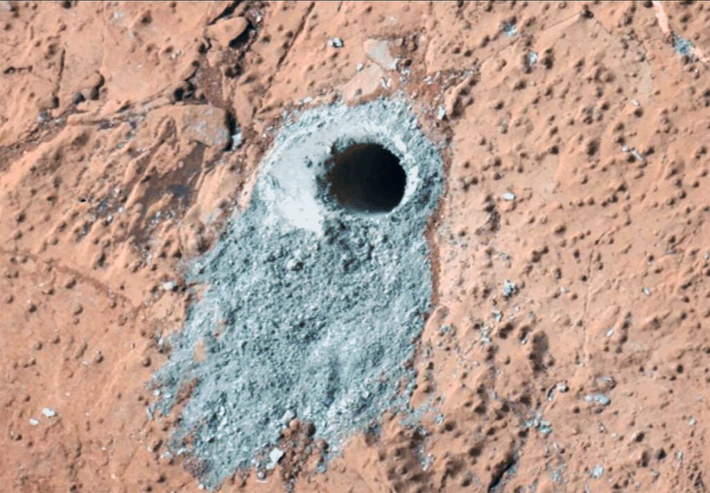 Mars rover makes the most significant find yet in the search for alien ...