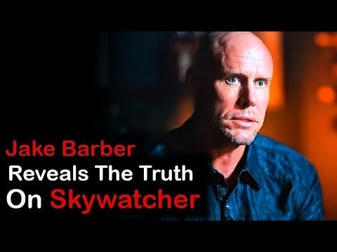 Jake Barber’s New UFO Bombshell Drops Tomorrow — Pentagon’s Watching ...