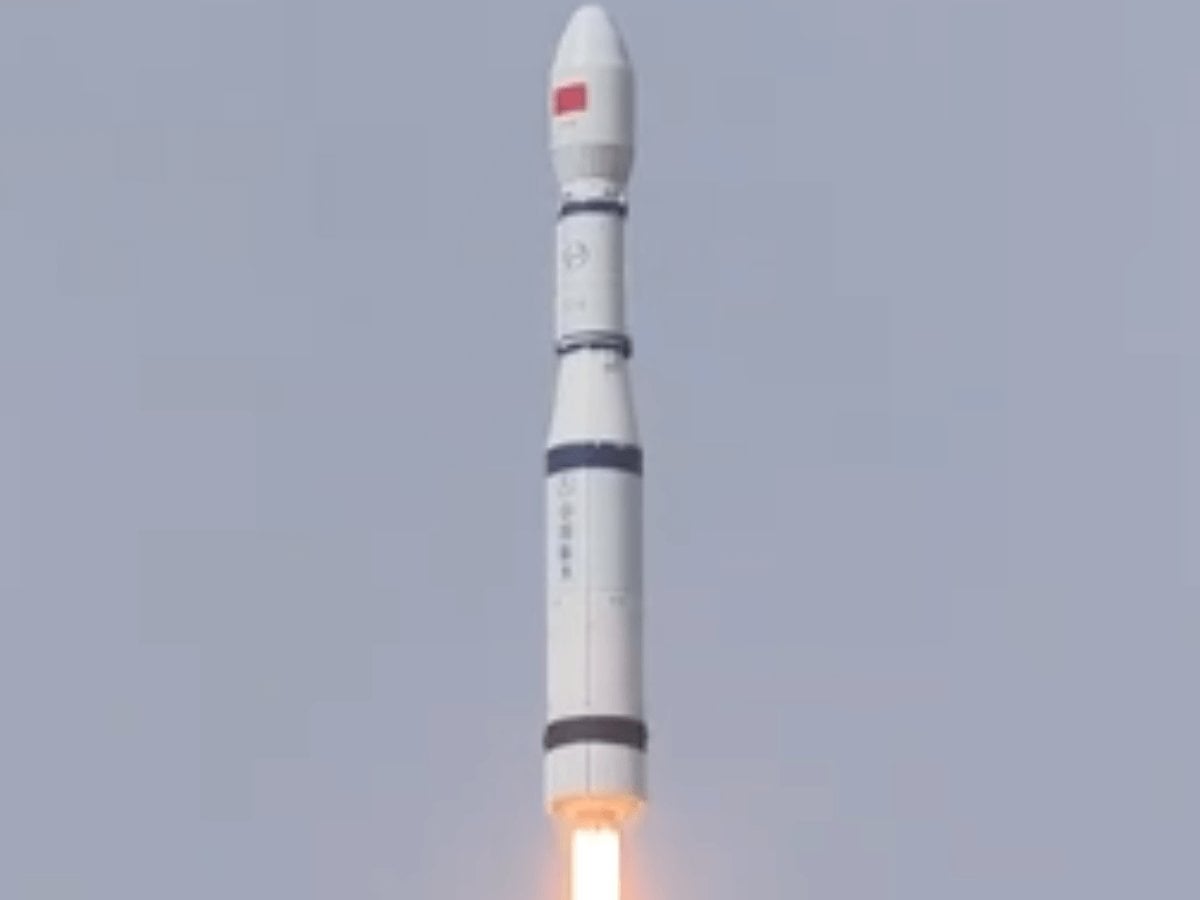 Tianping-3A 02: China Sends New Satellite into Space for Radar and ...