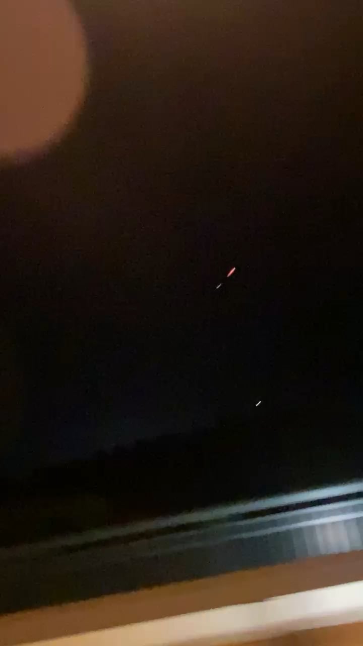 Strange Sighting on the Way to Work - UFO FEED