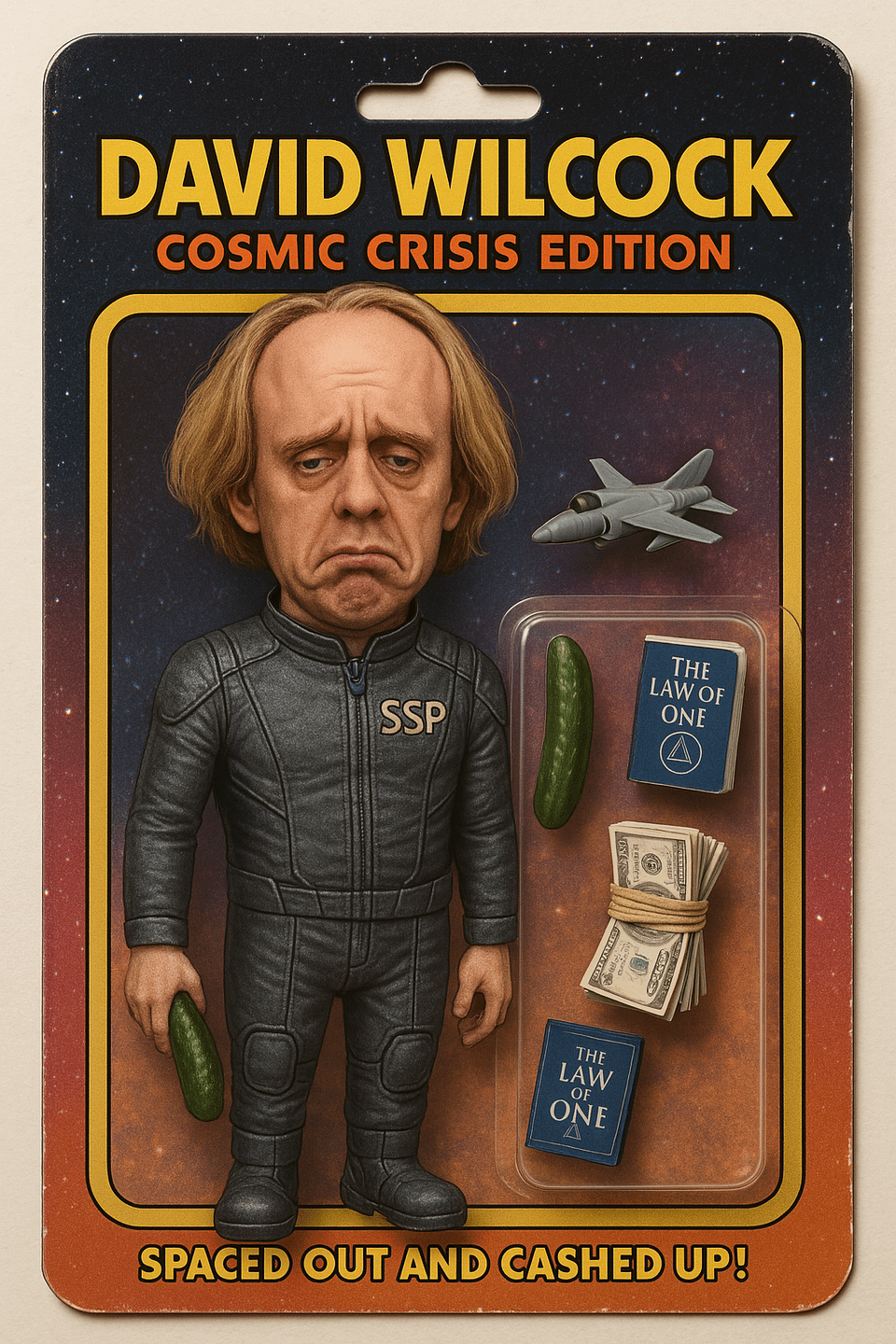 Lets welcome David Wilcock and Corey Goode to the Group please people ...