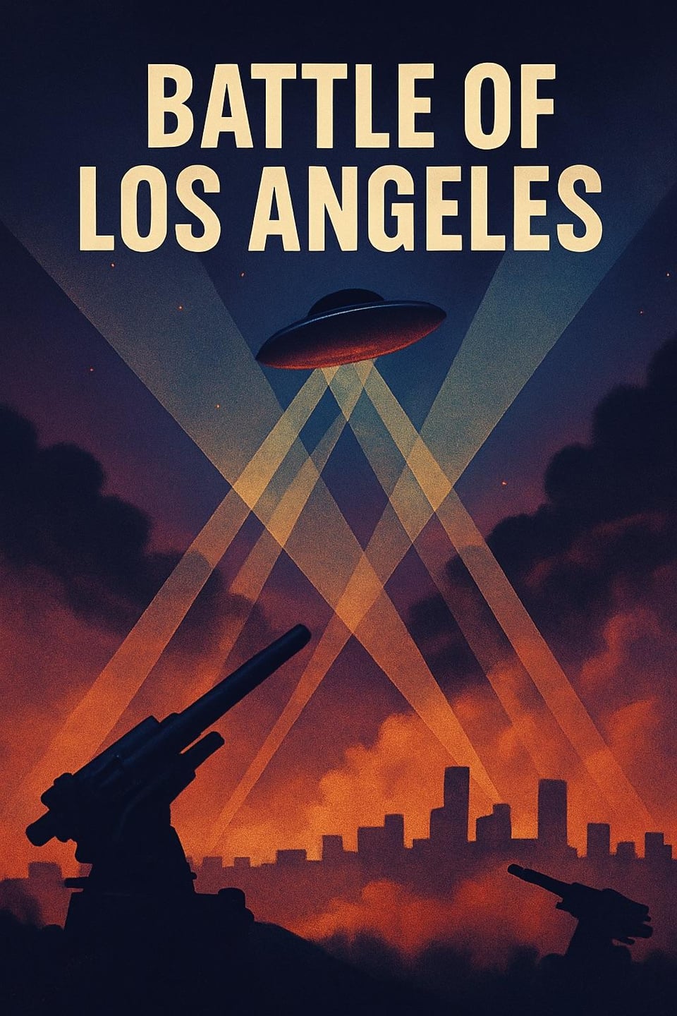 The Battle of Los Angeles - UFO FEED