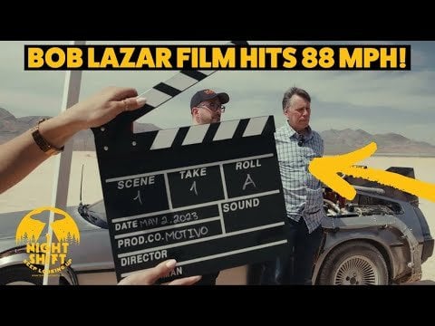 Project Gravitaur Trailer Reaction: The Bob Lazar S4 Film We’ve Been ...