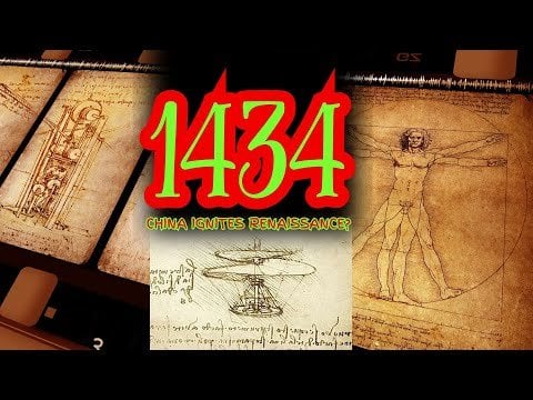 1434: Did China IGNITE The European Renaissance? - UFO FEED