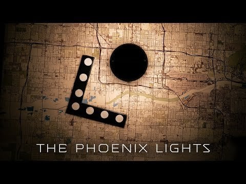 THE PHOENIX LIGHTS: What They Don't Want You To Know. - UFO FEED