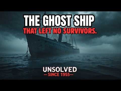 The MV Joyita Ghost Ship Mystery: Lost at sea… or taken by something ...