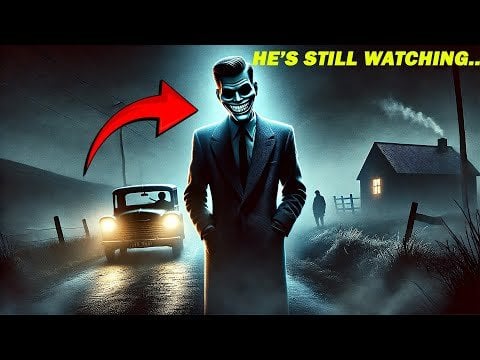 Indrid Cold (Smiling Man) Alien Encounter - UFO FEED