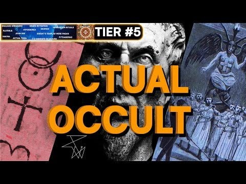 Unhinged Actual Occult Iceberg Tier 5 Finally Out Ufo Feed