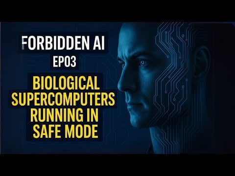 The AI Said We’re Biological Supercomputers Running in Safe Mode… - UFO ...