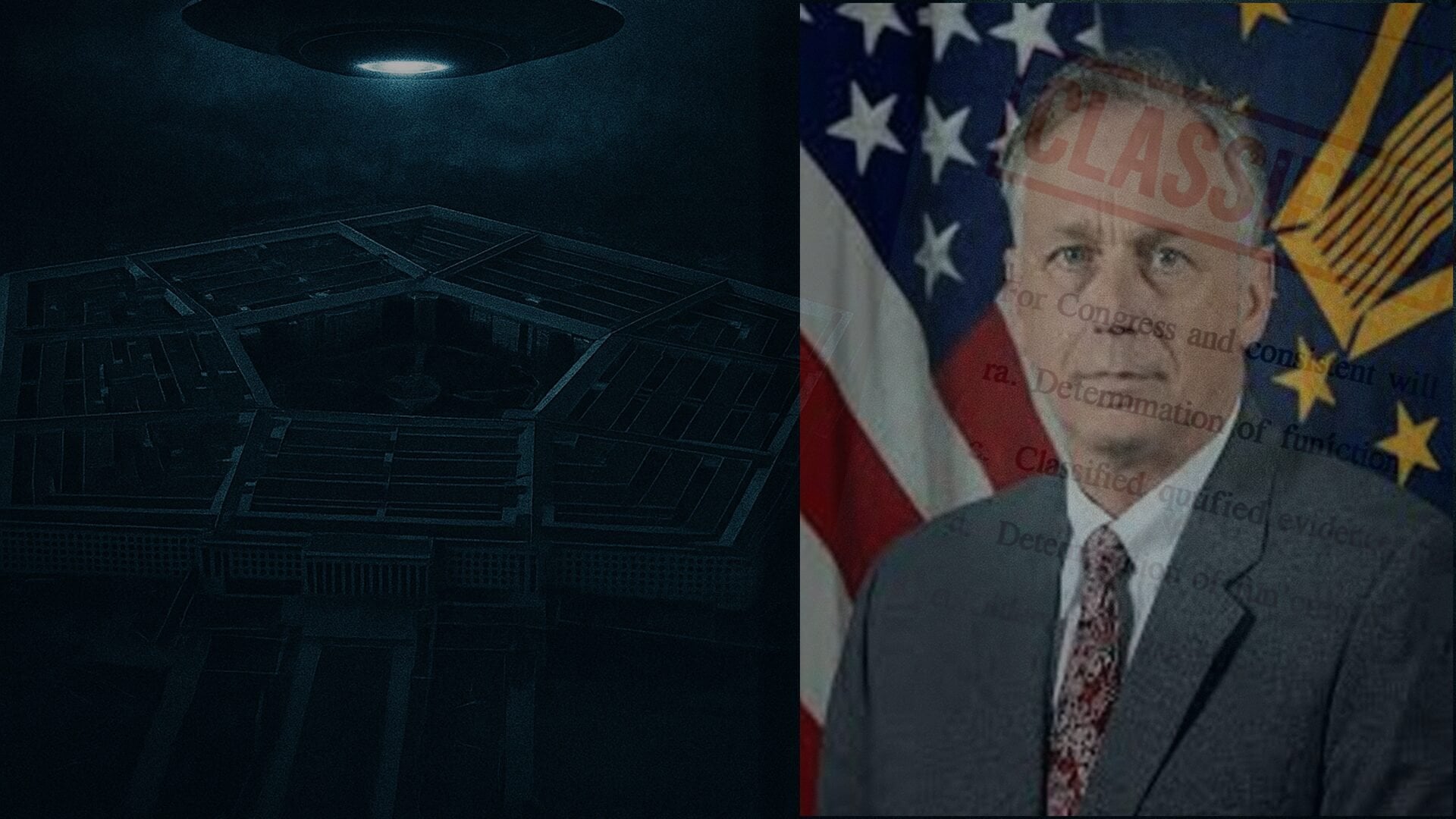 The Pentagon Says AATIP Wasn’t About UFOs—But the Man Slated to Take It ...