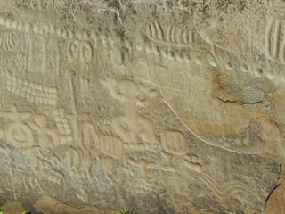 Famous Petroglyph in Brazil Depicts Tridactyl Alien – UFO FEED