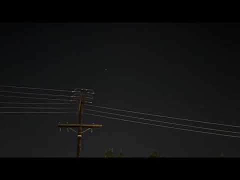 UAP Over Los Angeles - UFO FEED