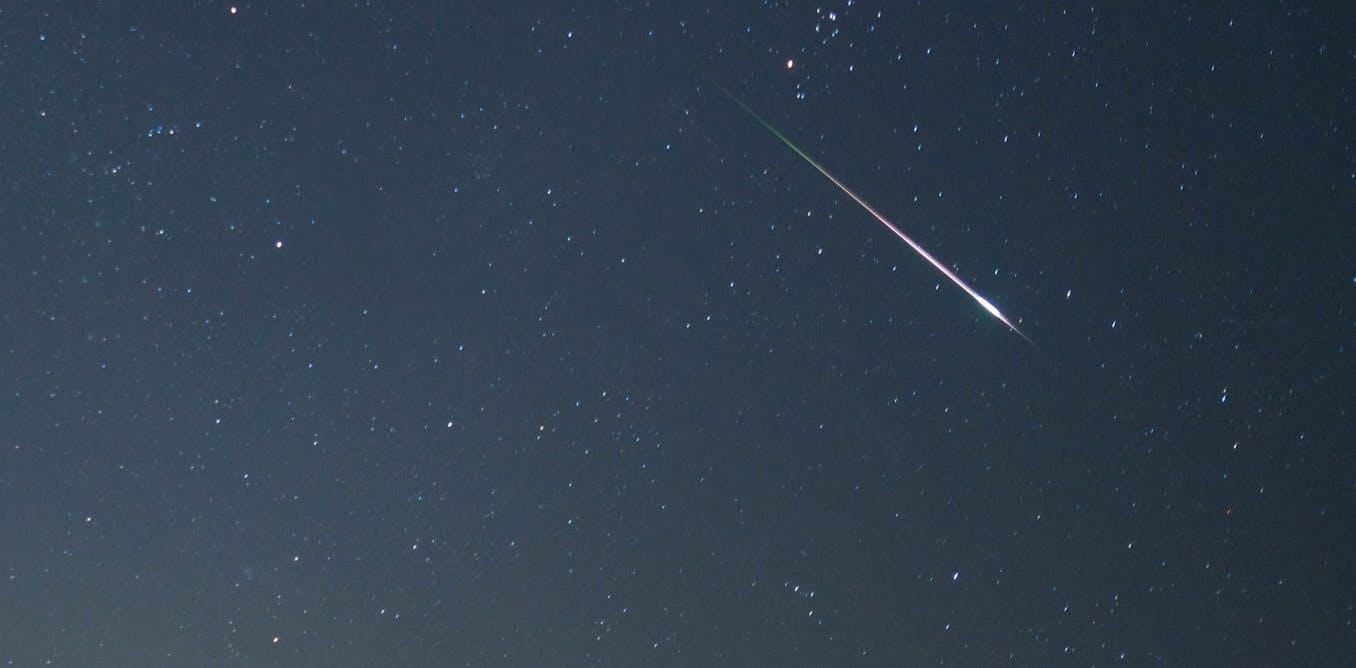 Comet, rocket, space junk or meteor? Here’s how to tell your fireballs ...