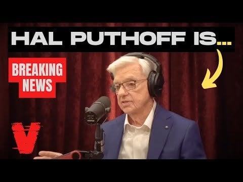 Bombshell Allegations Against Hal Puthoff (This Changes Everything ...