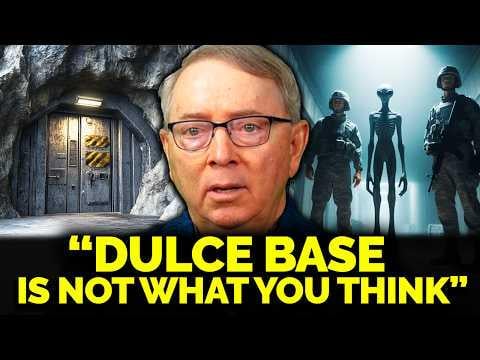 Dulce Base is not what you think - by Richard C. Doty - UFO FEED