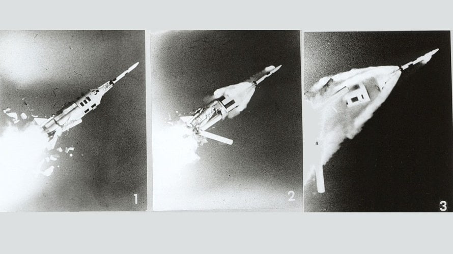A Successful Failure: The Flight of Apollo Little Joe II A-003 - 60 ...