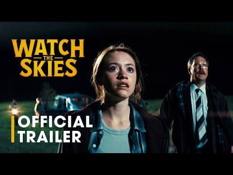 New Spielberg/Abrams esque UFO movie “Watch the Skies” first film ever to use AI dubbing. In ...