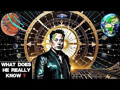 What does Elon Musk really know about UFOs and atleast theoretical ...