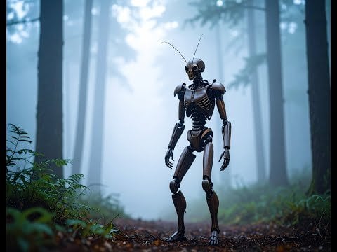 Are the new jersey mantis men UFO related? – UFO FEED