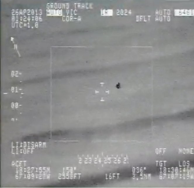 Pentagon’s UAP investigators exploring new options to better track and ...