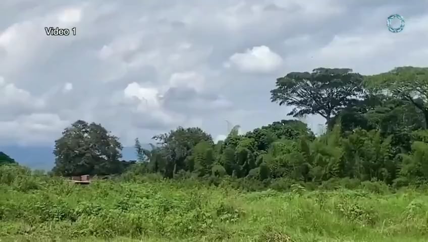 New Metallic Sphere Footage Captured in Colombia – UFO FEED