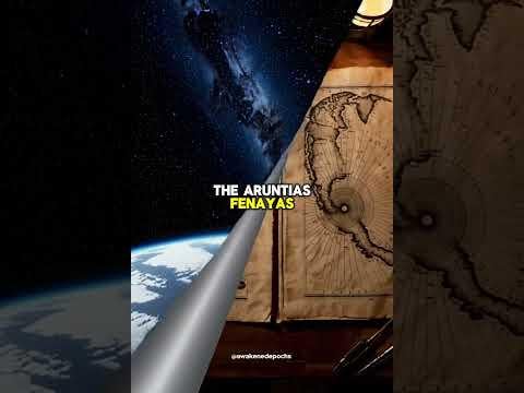 The Piri Reis Map shows Antarctica, 300 years before it was officially ...