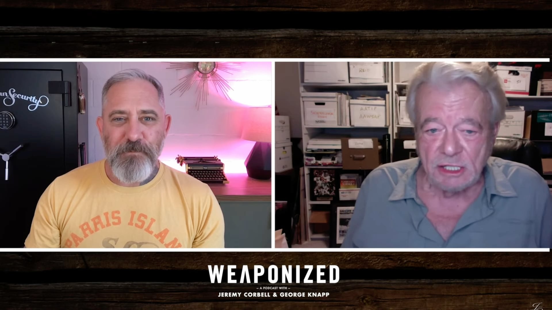 Jeremy Corbell and George Knapp address the recent Tic-Tac documents ...